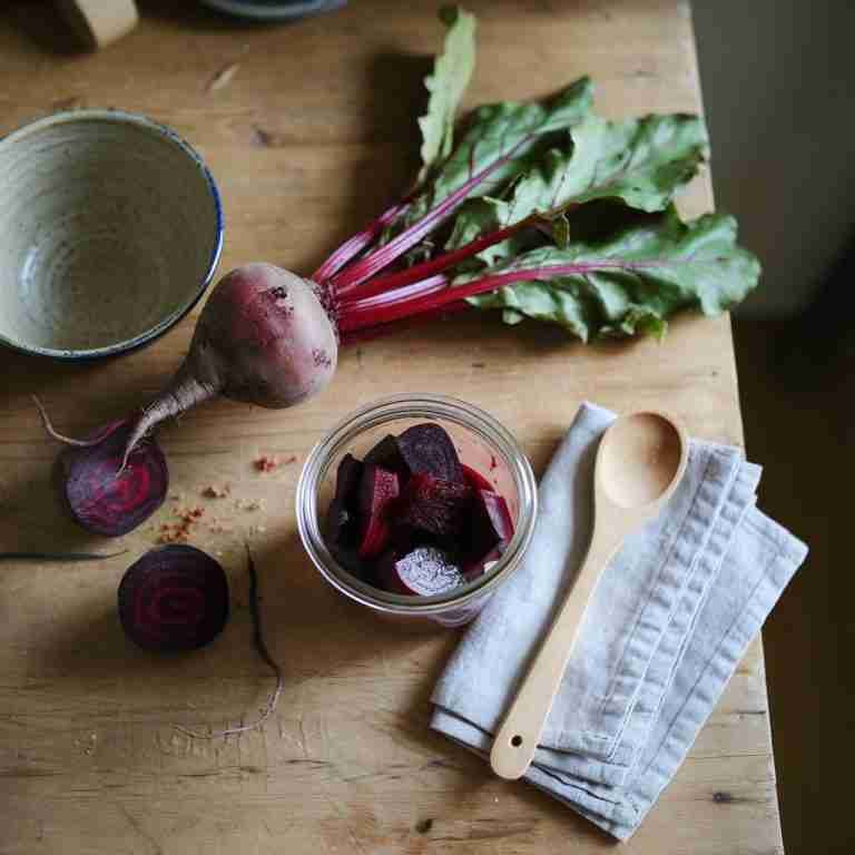Barbabietola: proprietà, benefici e idee per usarla al meglio in cucina